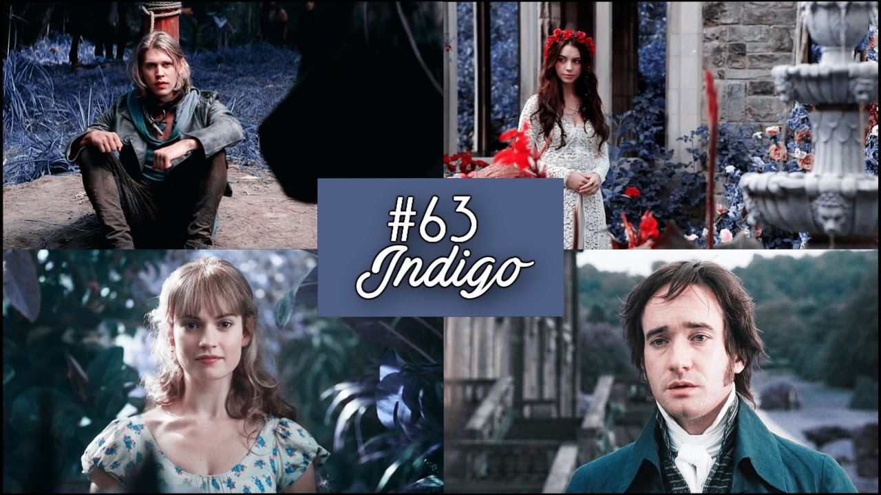 Coloring #63 [Indigo] ║Sony Vegas - YouTube