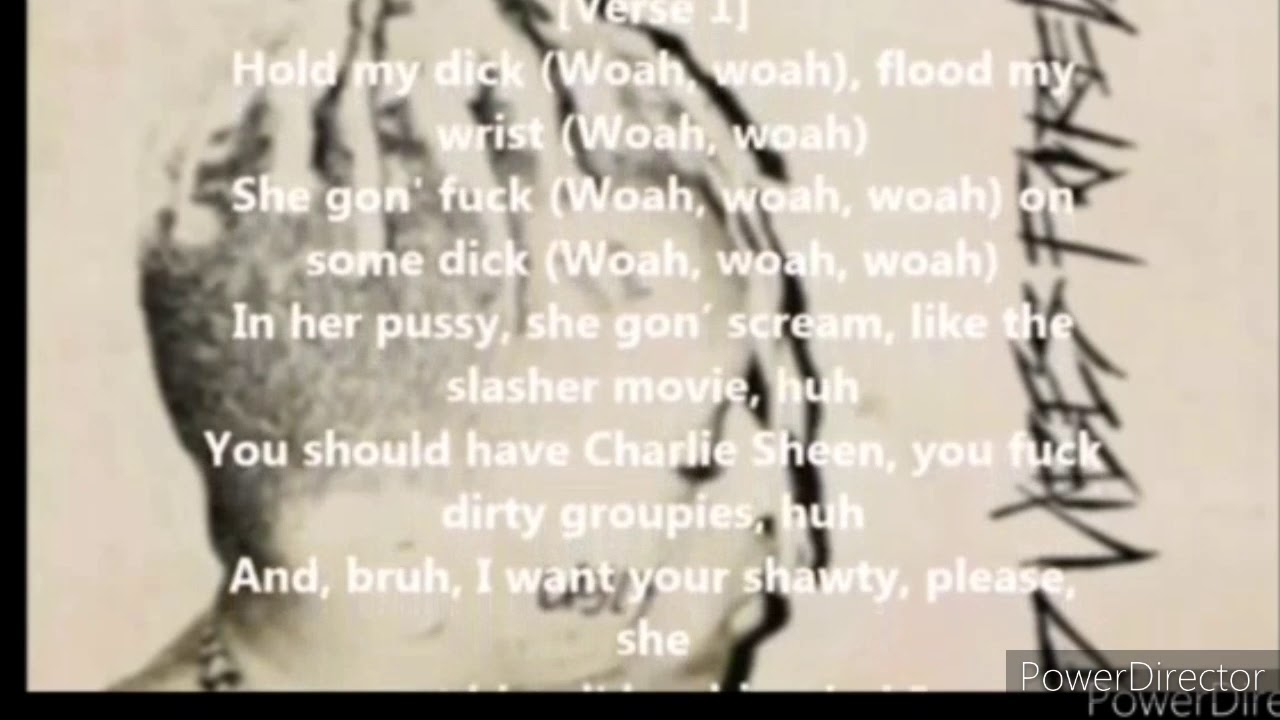 Xxxtentacion eat it up lyrics - YouTube