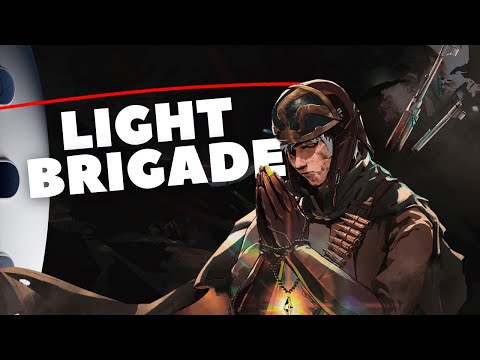 Light Brigade | Tactical Roguelike Shooter on Quest 3 VR - YouTube