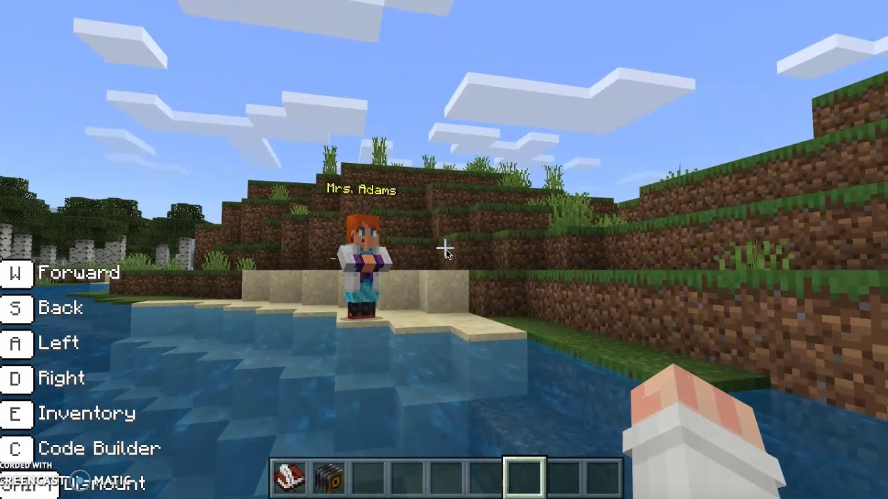 Minecraft Ecology Unit - YouTube