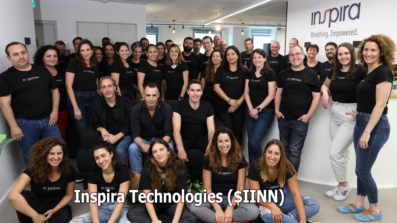Inspira Technologies ($IINN) - Sponser - YouTube