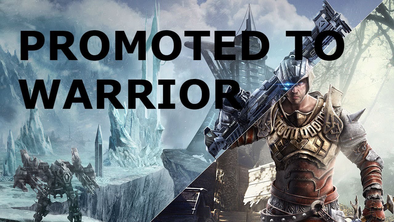 [Elex] Promoted to Warrior - Berserkers - Warrior Armor - Poison Fist ...