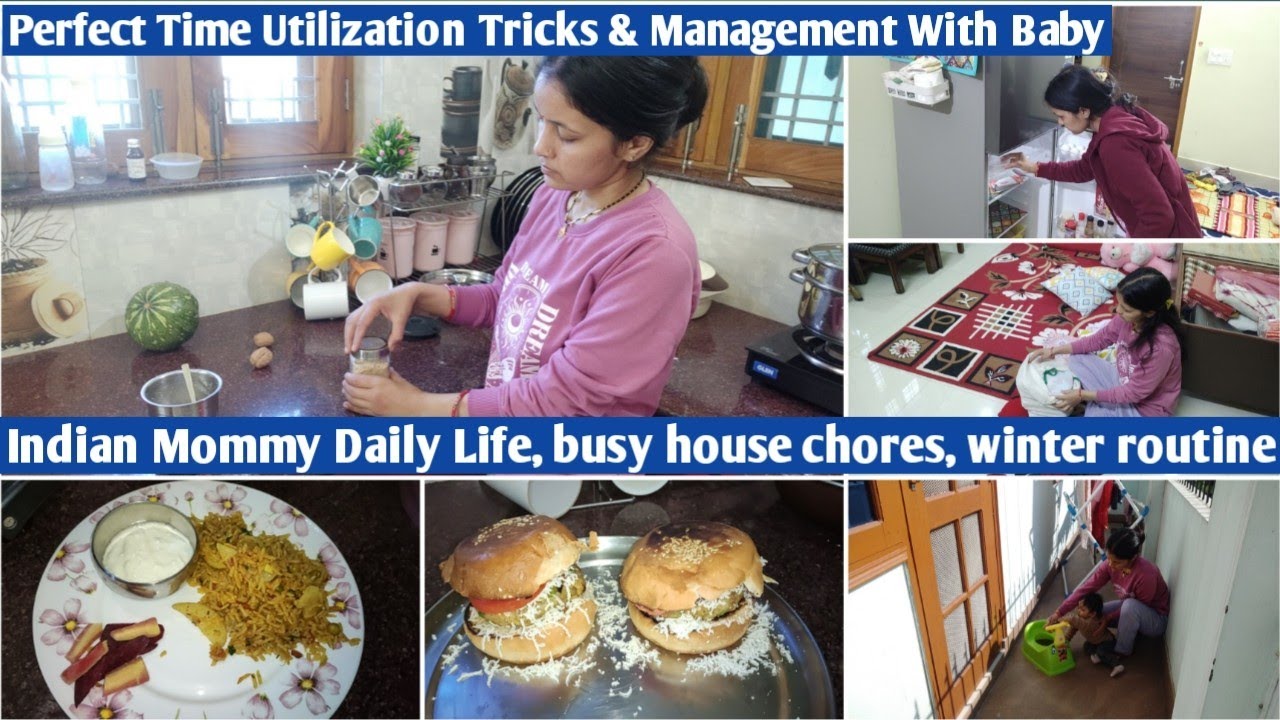 Time Utilization Tricks to Make My House Chores Easier!!This is What I Do For Meal Preps.. - YouTube