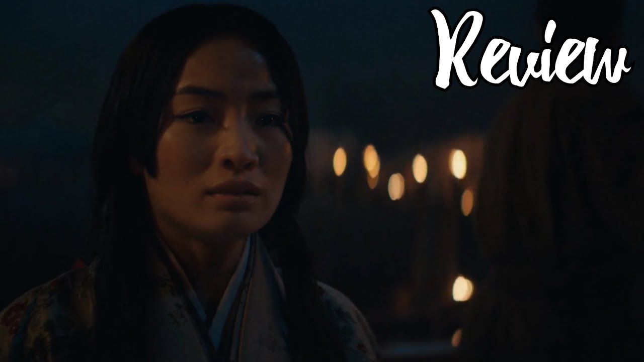Shōgun Season 1 Episode 3 "Tomorrow Is Tomorrow" Review - YouTube