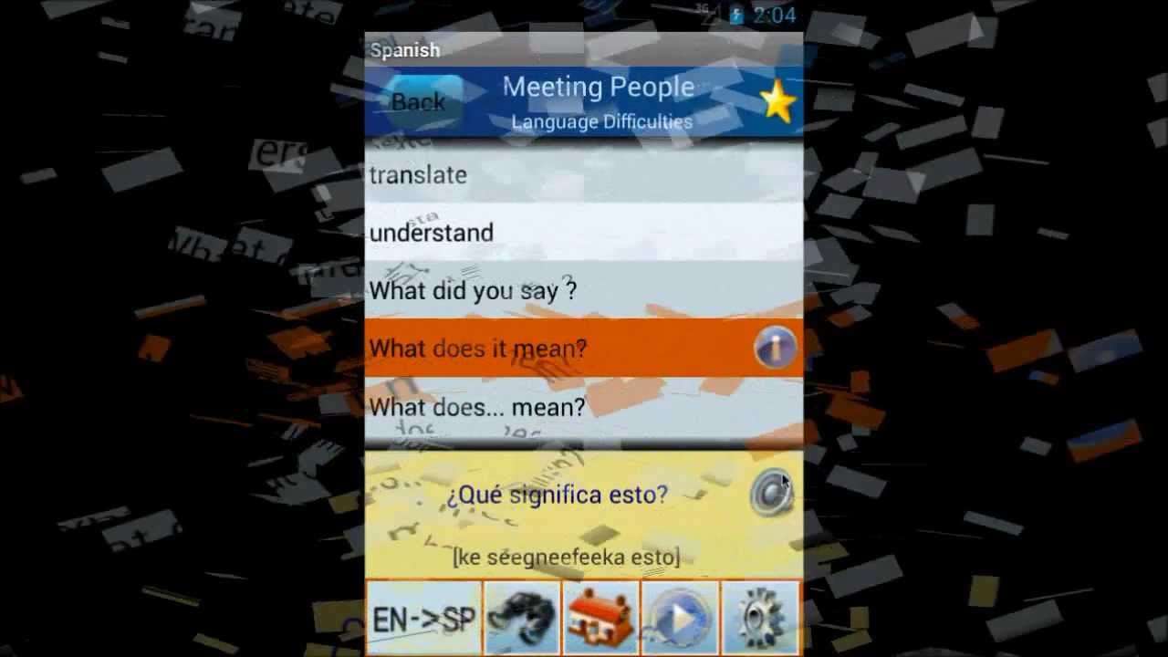 EasyTalk Learn - Android - YouTube