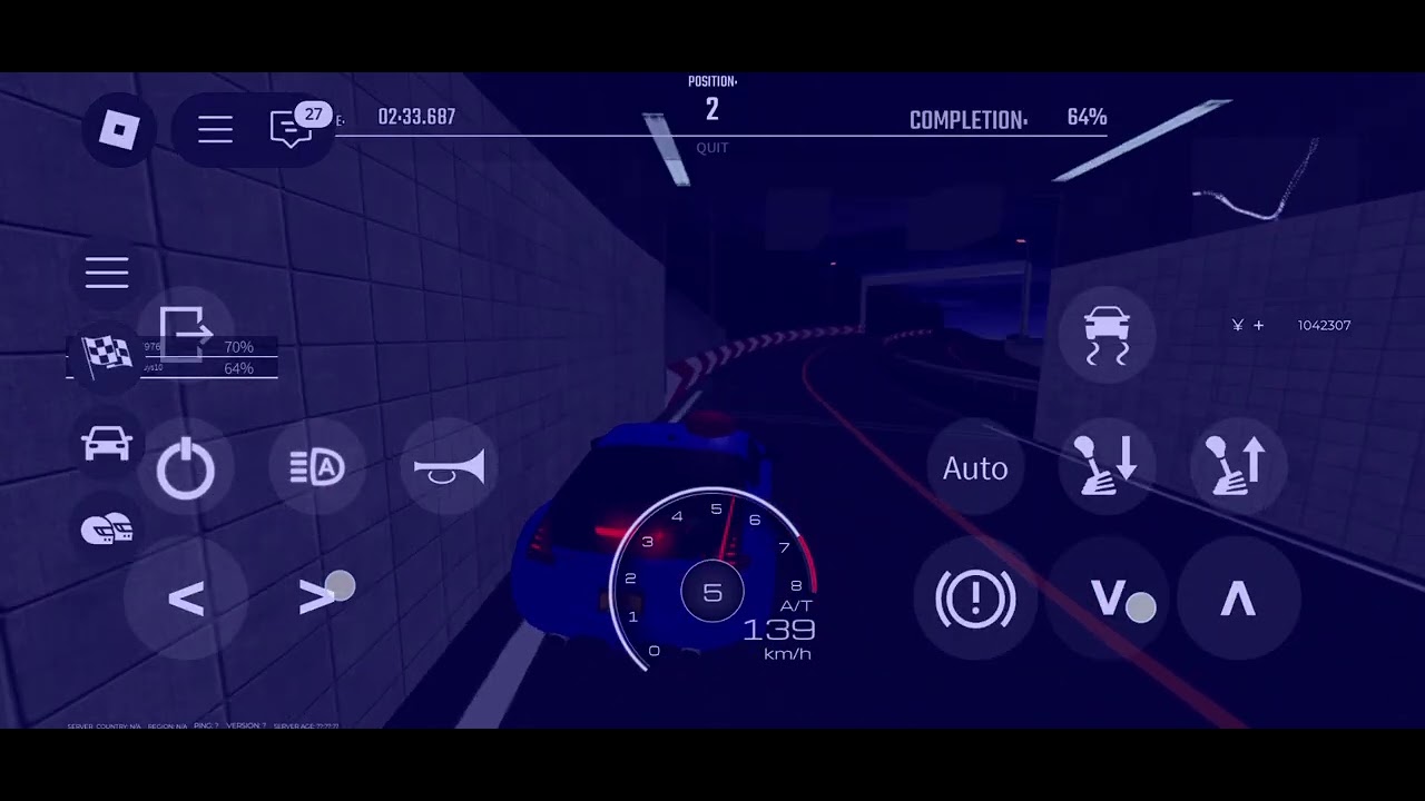 Roblox: Midnight Racing: Tokyo: Nismo 370Z VS AE86 - YouTube