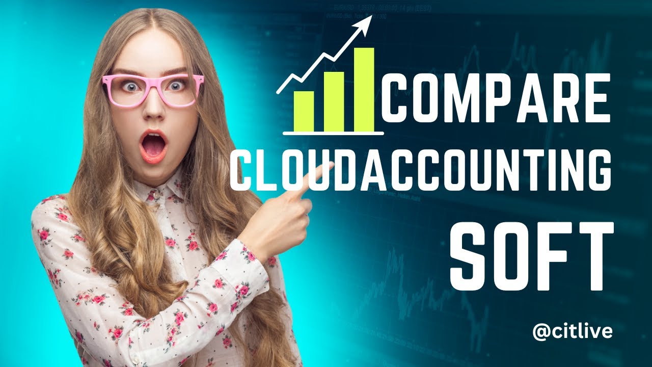 compare cloud Accounting Software Zoho - YouTube