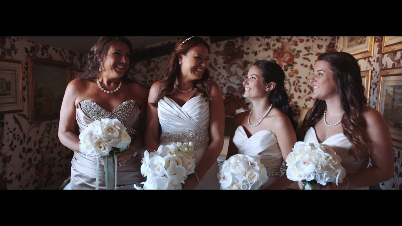 Isabel & Mark - An emotional Wedding in Venice - Gritti Palace - YouTube