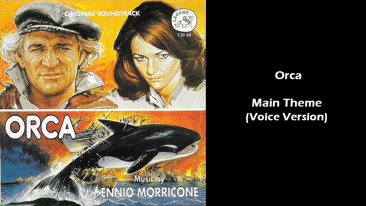 Orca 오르카 OST Ennio Morricone Main Theme (Voice Version) - YouTube