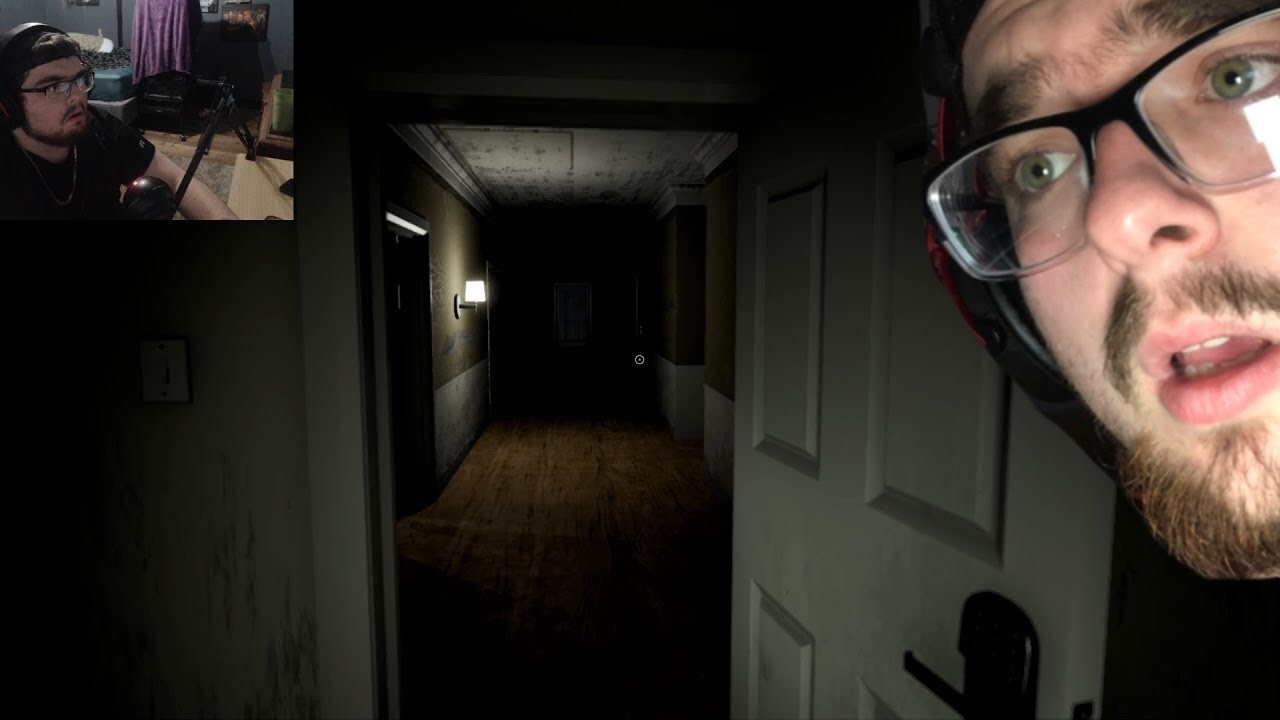 IGHT IMMA HEAD OUT - Infliction Horror Game - YouTube