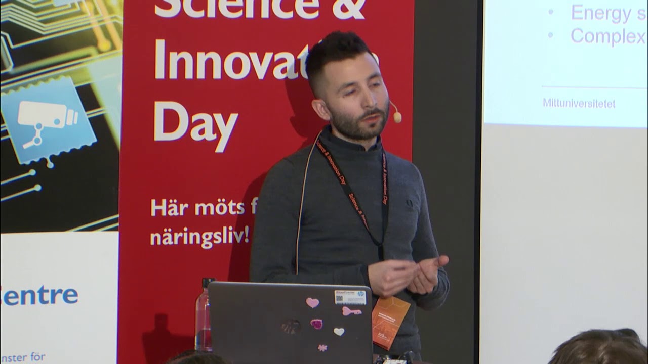 Research Challenges within Industrial IoT - Simone Grimaldi at Science ...