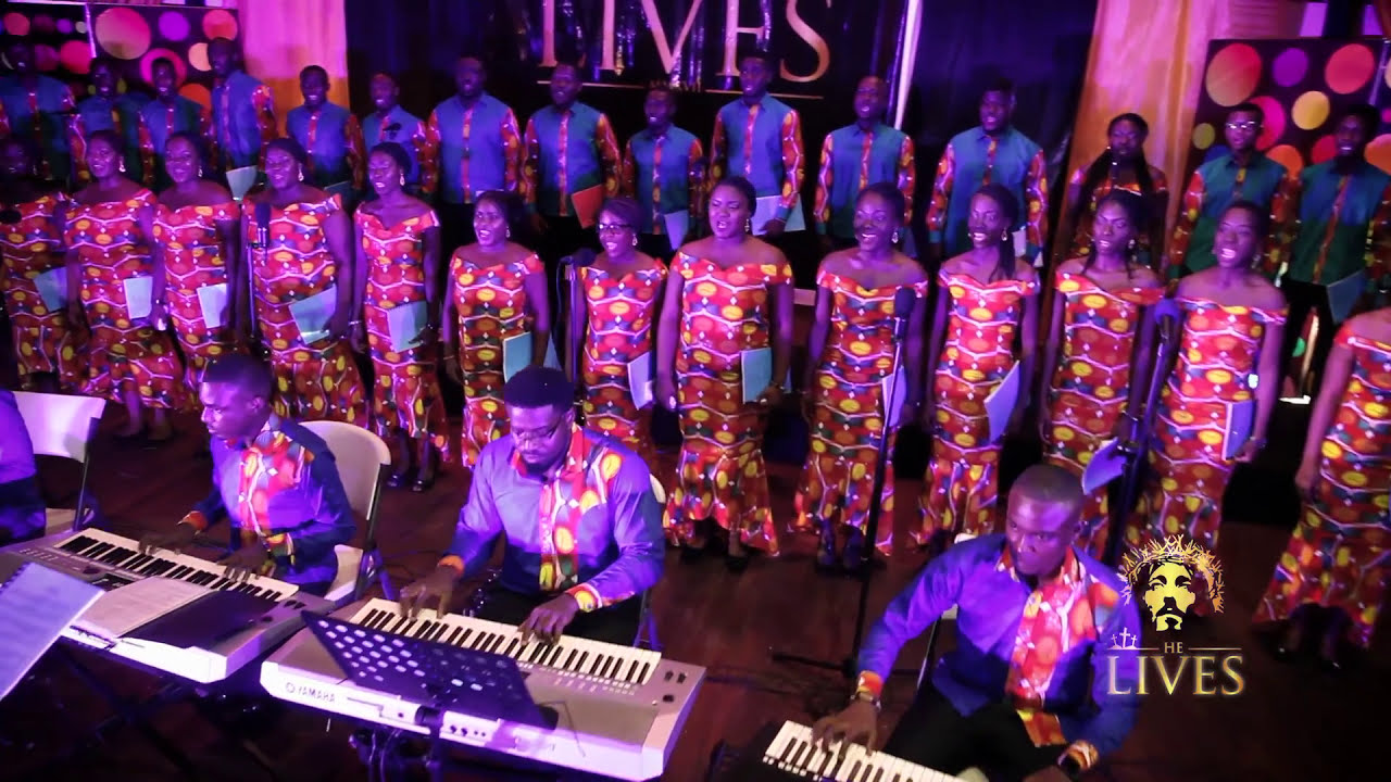 HOSIANA | DYnamiC Choir - YouTube