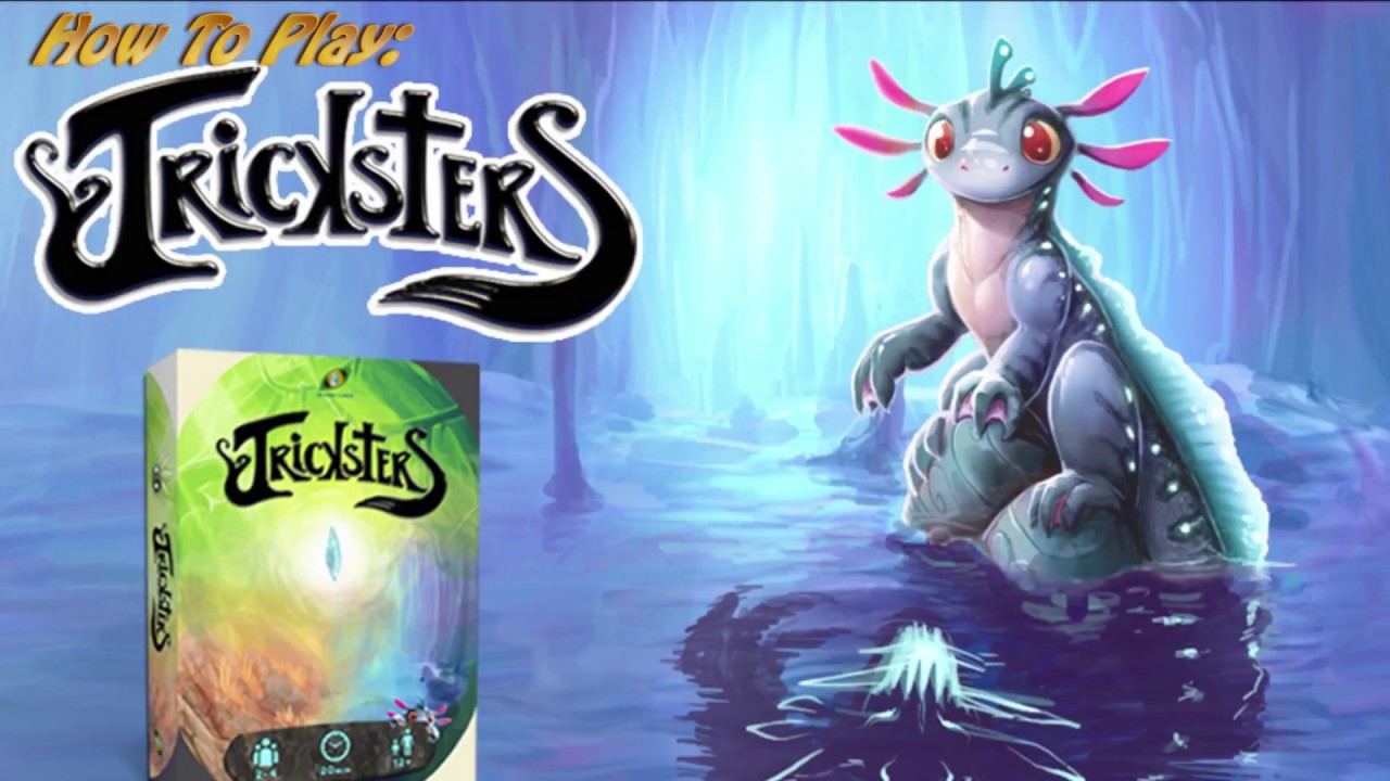 Tricksters - How to Play - YouTube