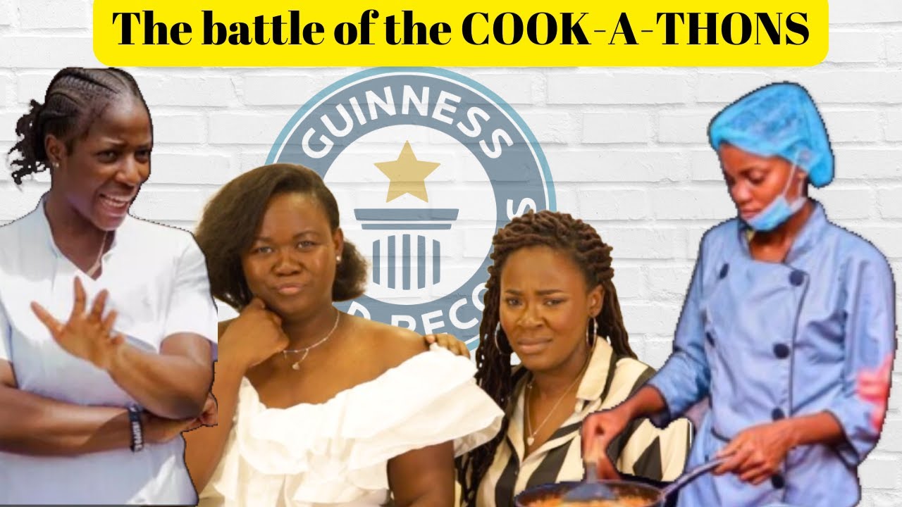 Nigerians criticise chef Dami for trying to overthrow Hilda Bacci ...