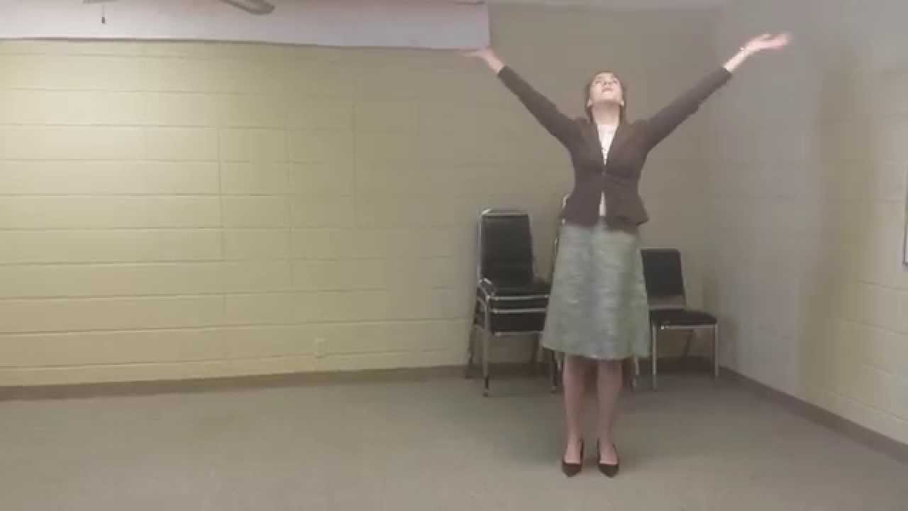 2013 NCFCA Open Interpretation: "Chrysanthemum" Performed by Tricia Willoughby - YouTube