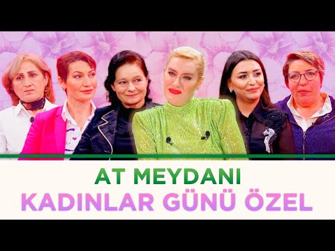 AT MEYDANI - KAR KIZ & PRENSES ZÜLAL KAPIŞMASI - HARİKA MÜCADELE