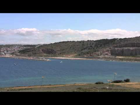 Çeşme Genel (Yukarıdan, Karşıdan ve Kale) HD