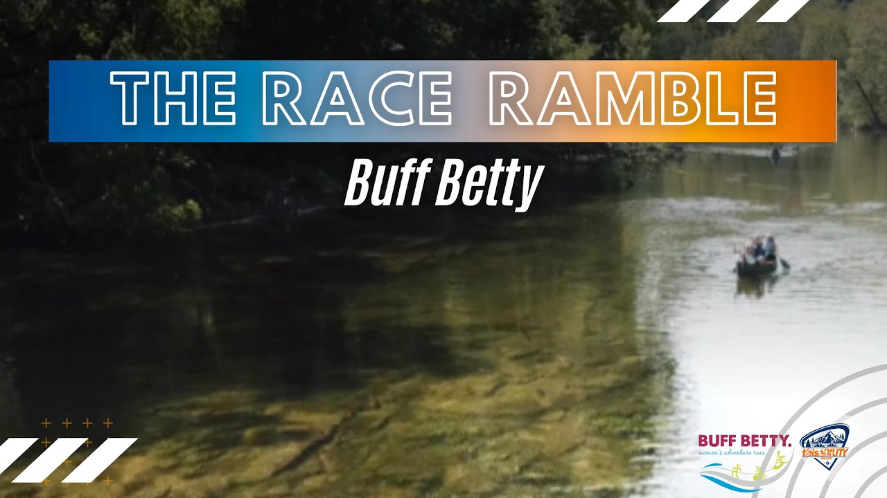 The Race Ramble: Buff Betty 2023 - YouTube