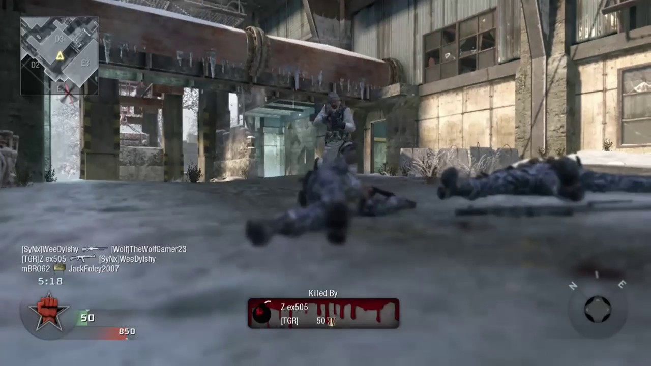 I went on bo1? - YouTube