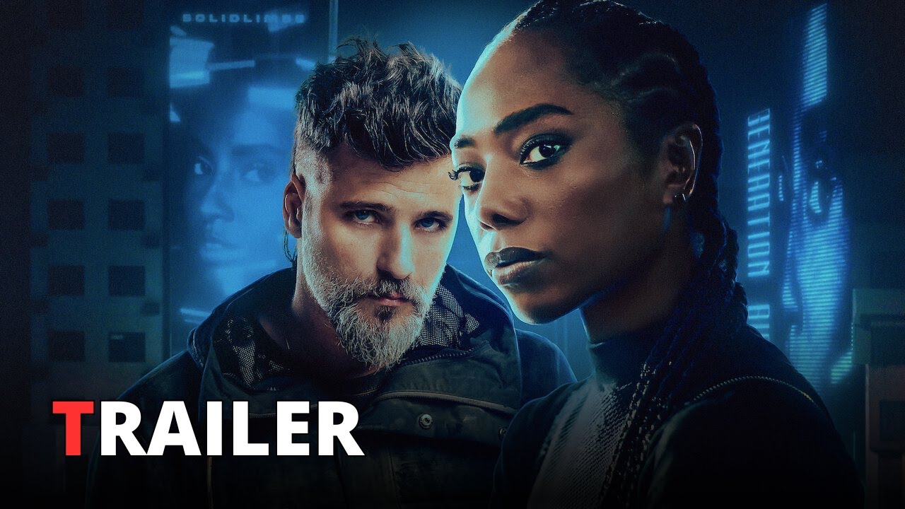 BIONIC (2024) | Trailer italiano del film di fantascienza brasiliano di ...