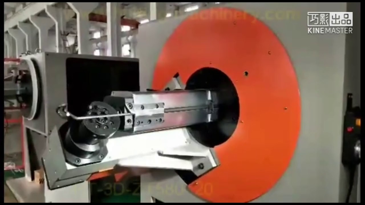 advanced technology wire bending machinewire forming wire bender 3 4 5 ...