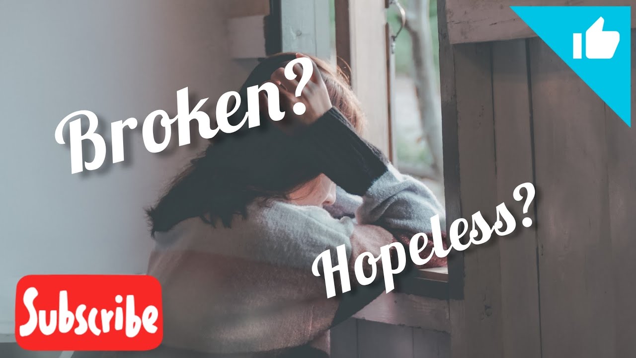 How to overcome Brokenness? - YouTube