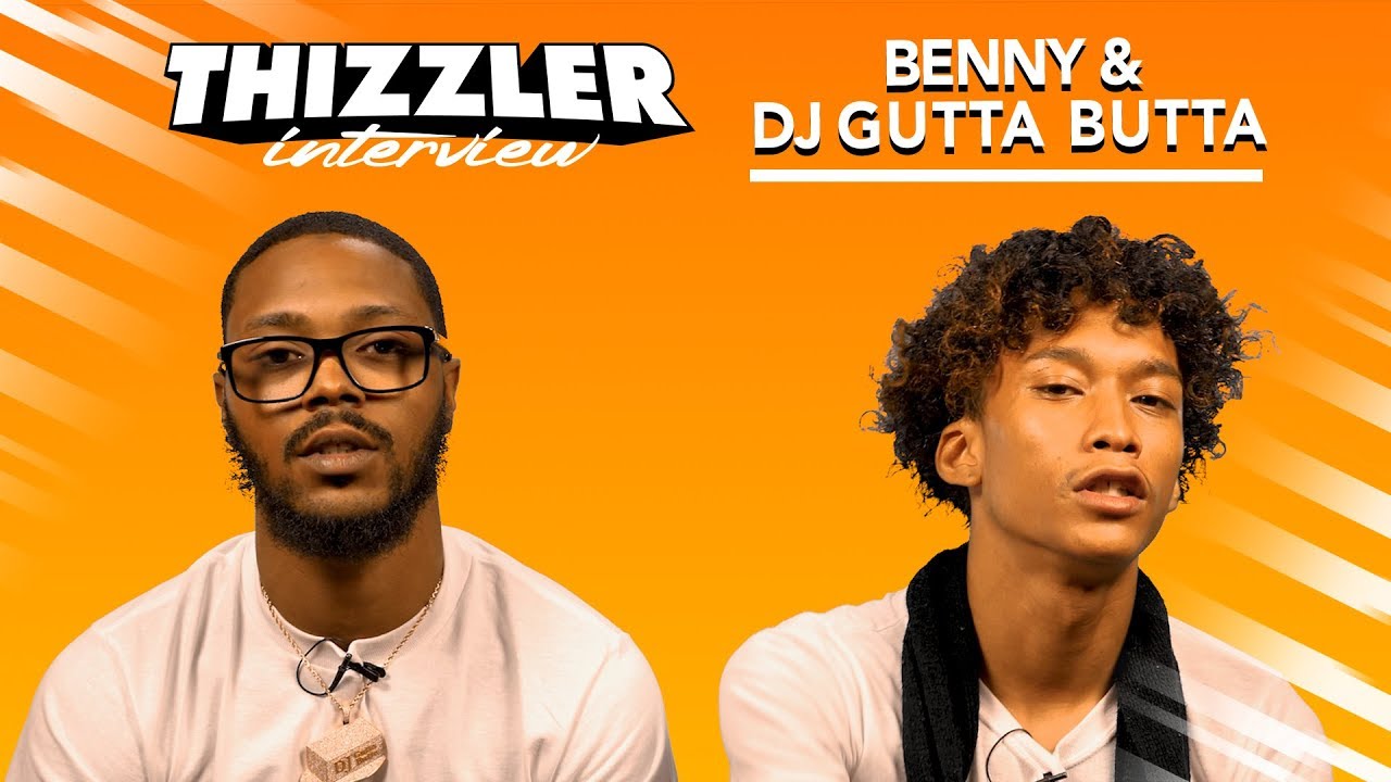DJ Gutta Butta & Benny discuss creating their album Soul Snatcher - YouTube