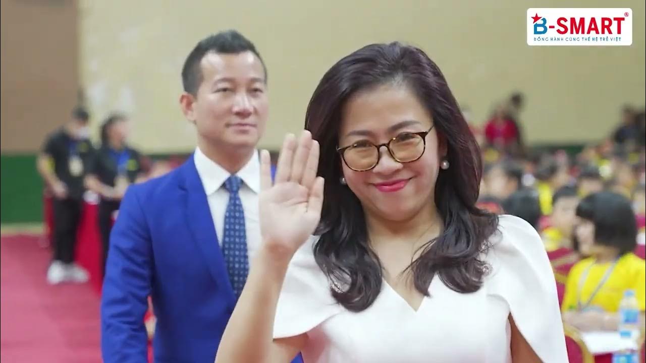 Video giới thiệu Học viện Toán tư duy B-Smart 2024 - YouTube