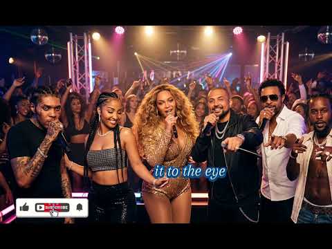 Fever in the Club - Shenseea ft. Beyonce x Sean Paul x Shaggy x Vybz Kartel x Popcaan