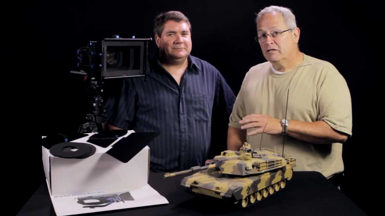 Weekly Photo Tips DSLR Matte Box Pro Review... - YouTube