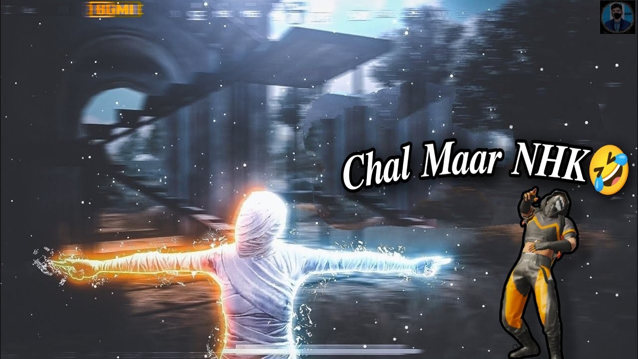 Chal Maar NHK? || BGMI || LwRockyYT - YouTube