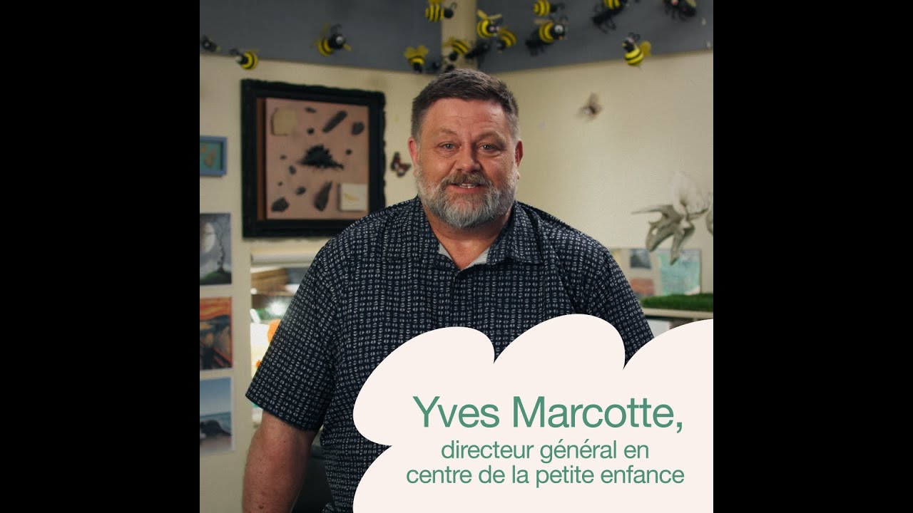 Inscrire son CPE au Parcours - Rencontrez Yves Marcotte - YouTube