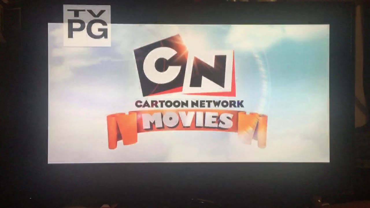 Cartoon Network movies and re-animated intro - YouTube