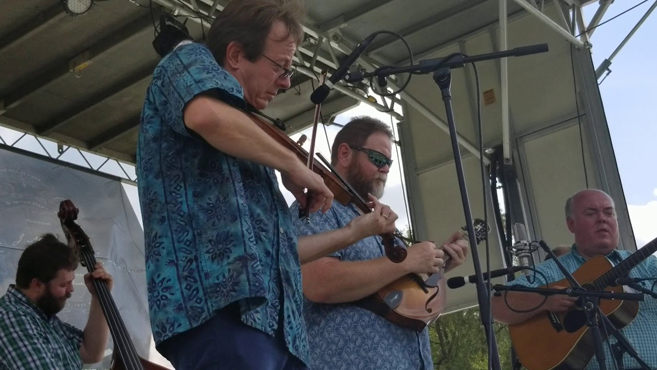 You Don't Know My Mind /Rickey Wasson Band / Tribute to JD Crowe - YouTube