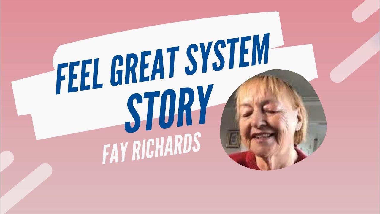 Fay Richards 78 Year Old Blood Pressure Weight Loss Health Fay Richards 78 Year Old Blood Pressure Weight Loss Health