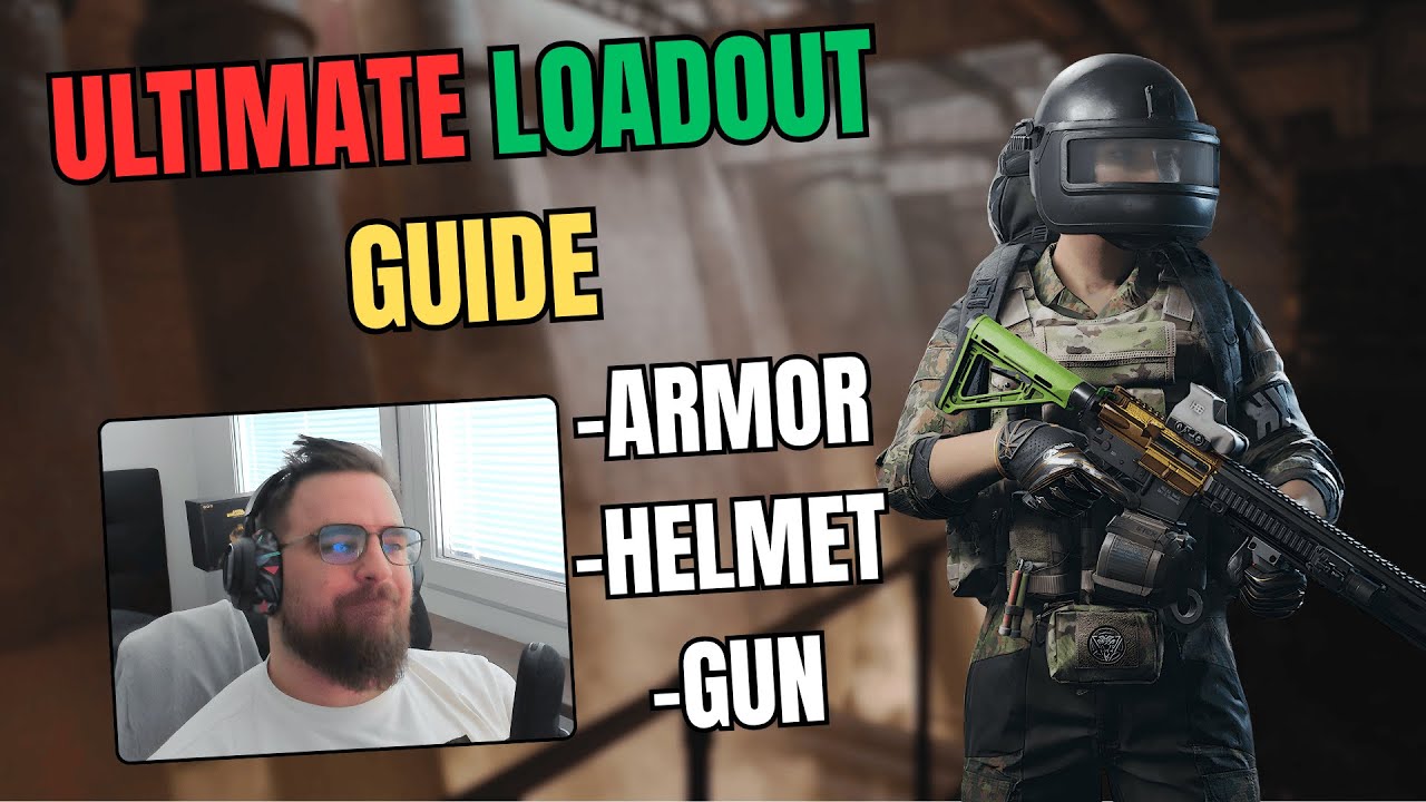 ULTIMATE LOADOUT GUIDE – Best Armor, Helmet, & Gear in Arena Breakout ...