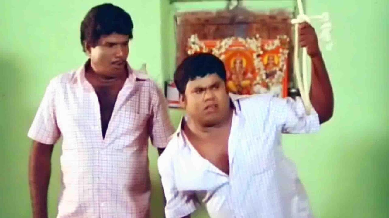 நீ பெரிய அறிவு கொழுந்து...மனசுல பெரிய மந்தரினு நினைப்பு | Tamil Comedy Scenes | Senthil ...