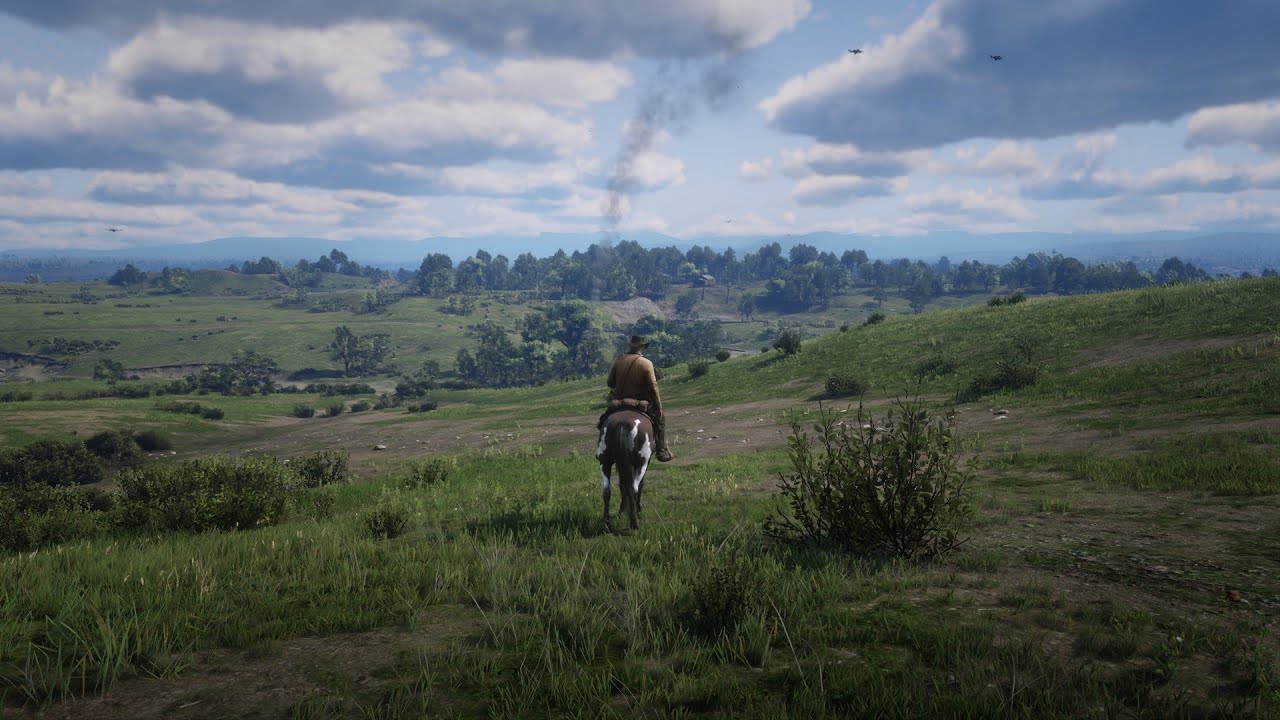 🔴 RED DEAD REDEMPTION 2 | ARTHUR MORGAN | Story - Chapter 6 - YouTube