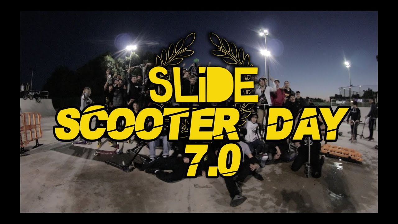 Scooter Day 7.0 | Vídeo Oficial 2019 - YouTube