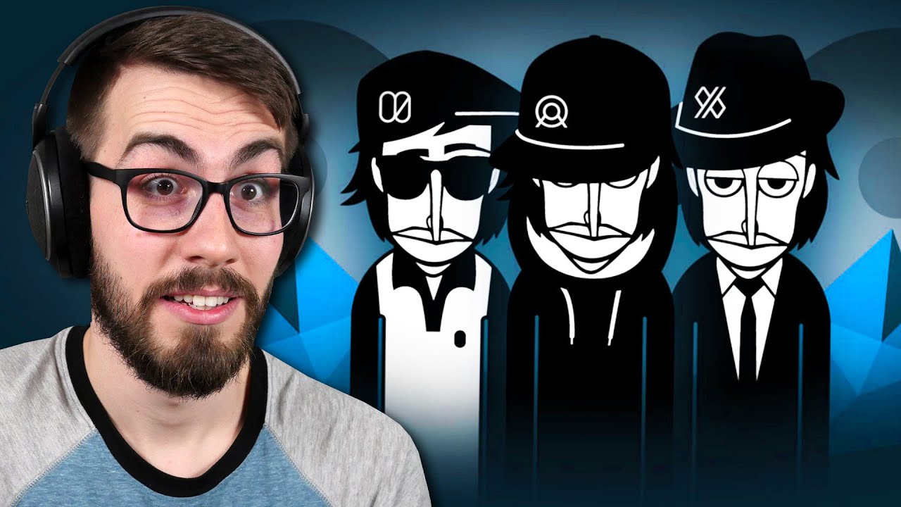 My Singing... MEN!? (Incredibox) - YouTube