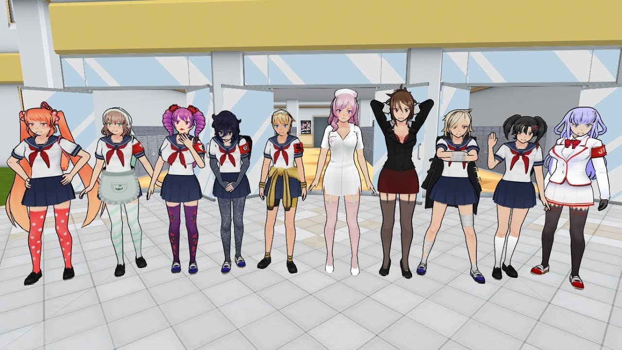 New Rival Appearances! - YouTube