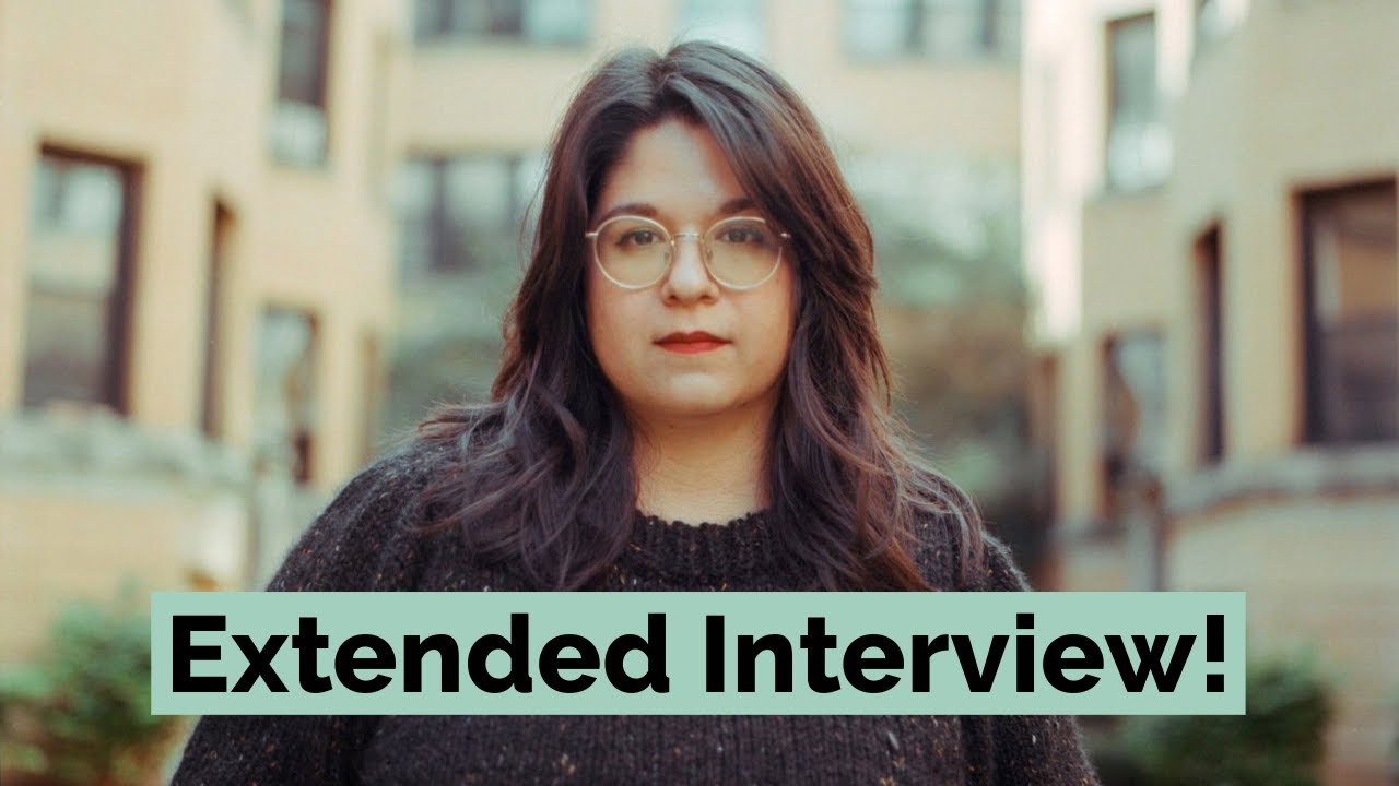 EXTENDED INTERVIEW: Alejandra Oliva & Rivermouth | In Good Faith - YouTube