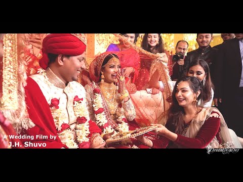 Wedding Cinematography by Dream Weaver |  Rafia & Hasan | Wedding