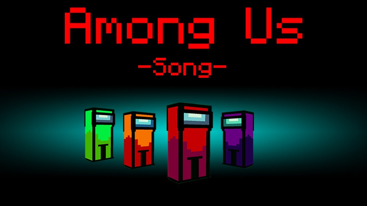 Among Us - Song in Minecraft - YouTube