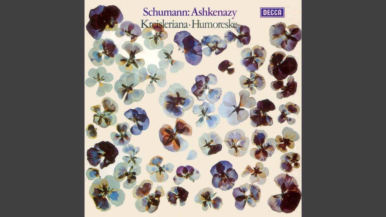 Schumann: Humoreske, Op. 20 - 2. Hastig - YouTube
