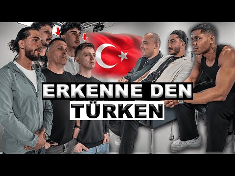 TAMAM!.. 😱 Erkenne den TÜRKEN