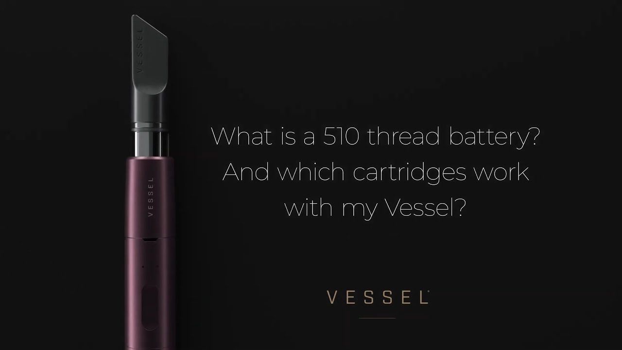 What is a 510 thread battery And which cartridges work with my Vape ...