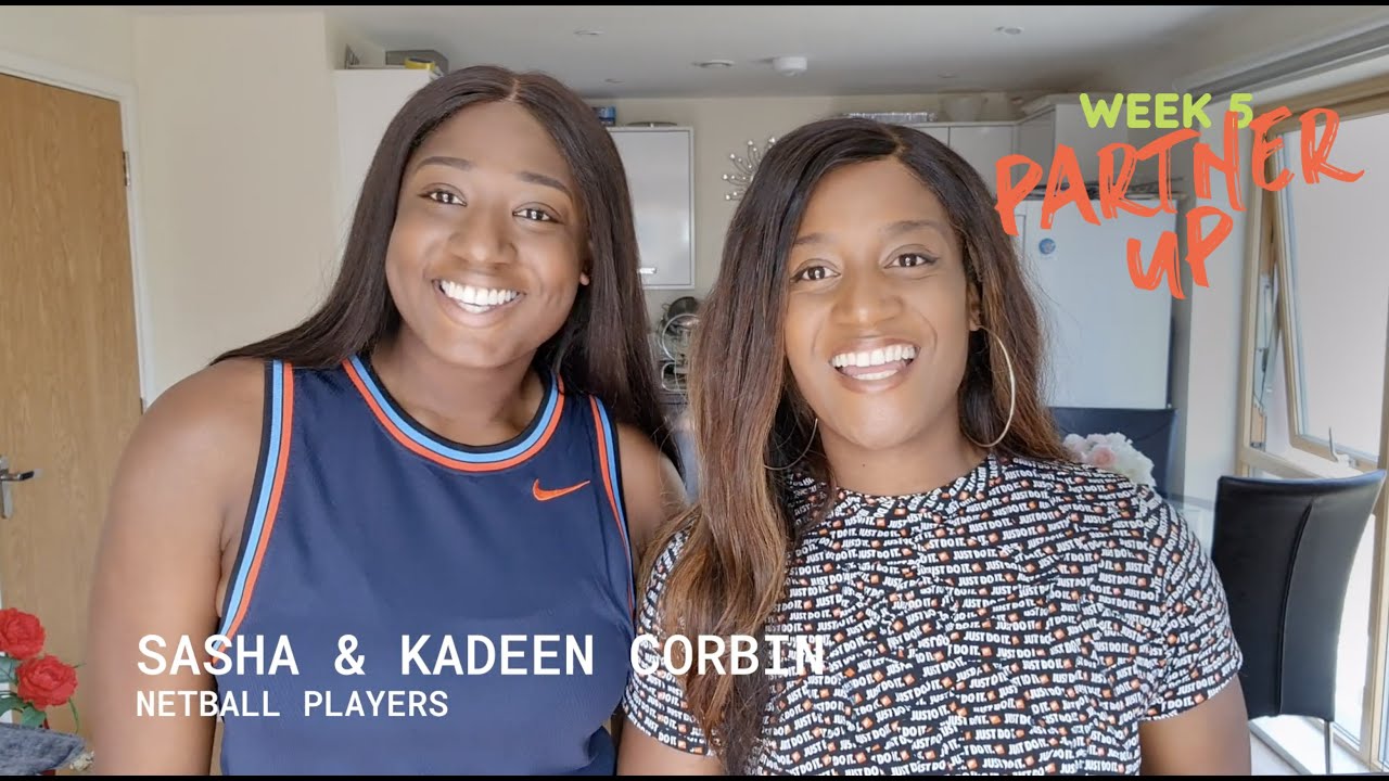 Week 5: Partner Up - YouTube