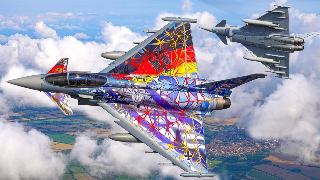 RIAT 2023 edit - YouTube