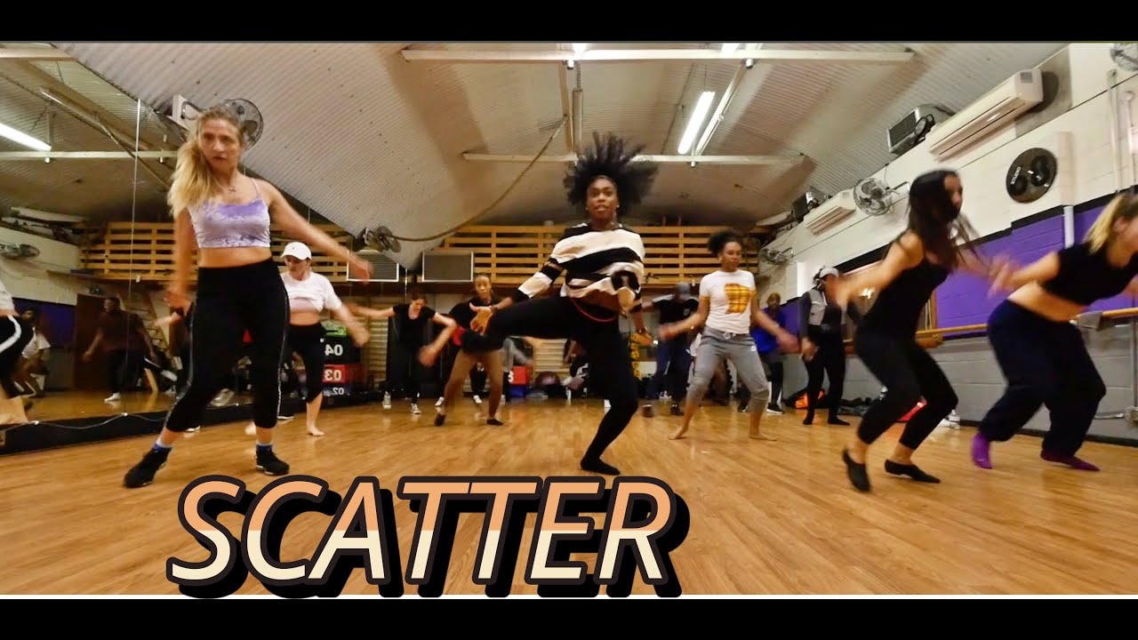 Last Class of 2019! FireBoy DML - Scatter - FUMY CHOREOGRAPHY - YouTube